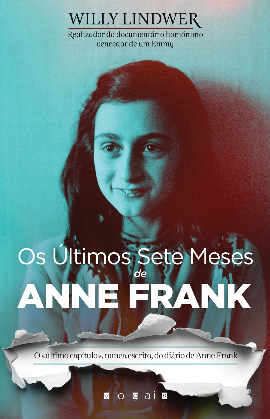 The Last Seven Months Of Anne Frank Willy Lindwer