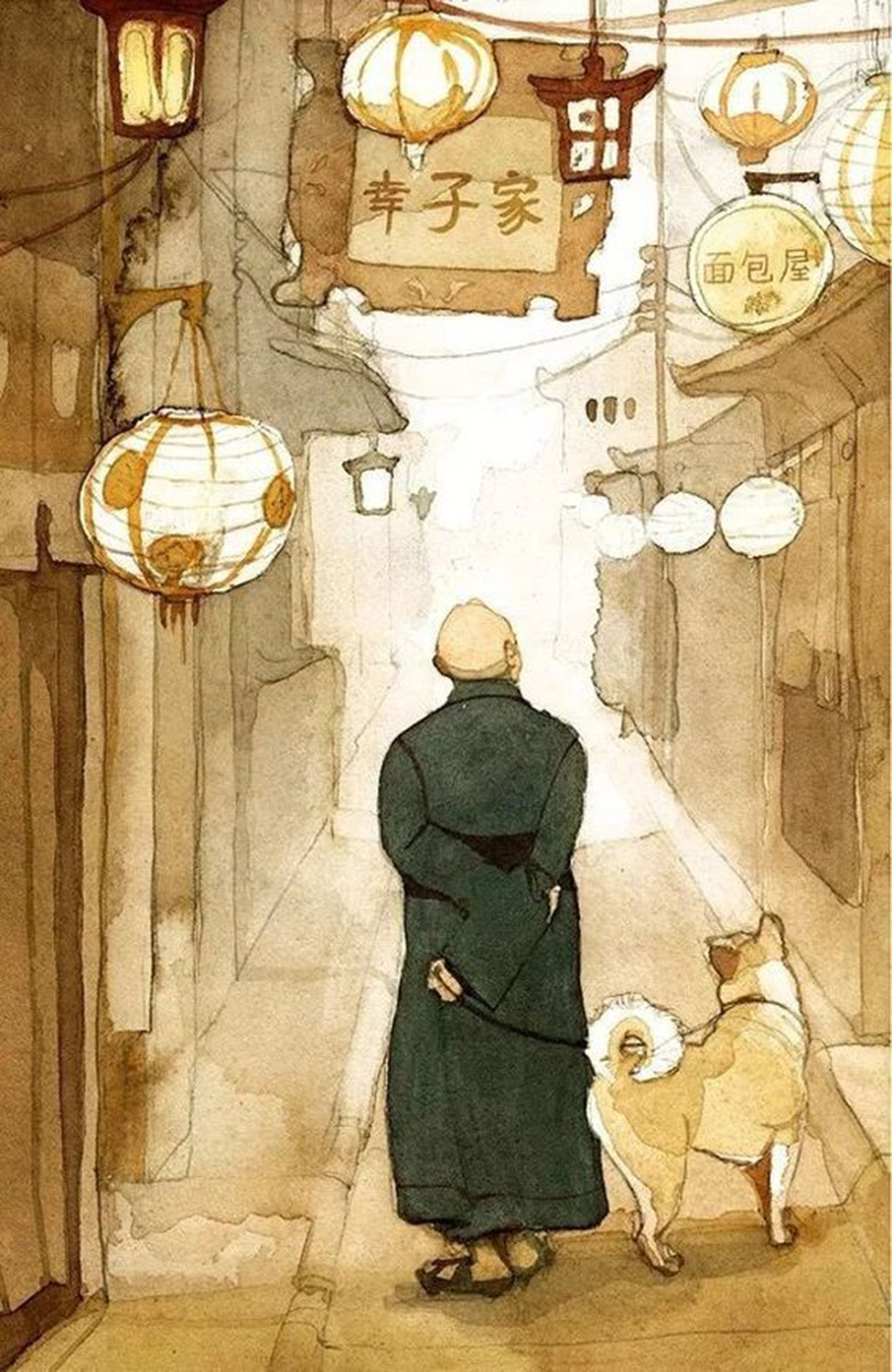 “Hachiko: O Cão que Esperava” | Lluís Prats e Zuzanna Celej | deusmelivro